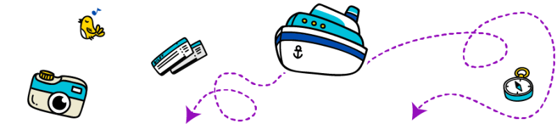 Trasy rejsów statkiem, katamaranem po Wiśle w Krakowie - STER